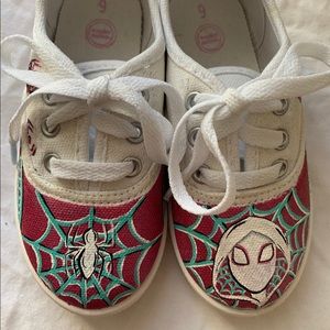 wonder nation | Shoes | Spidergwen Shoes Toddler | Poshmark